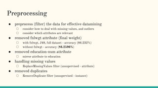 Data mining with weka | PPT