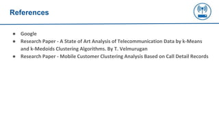 Data mining in telecommunication industry | PPTX