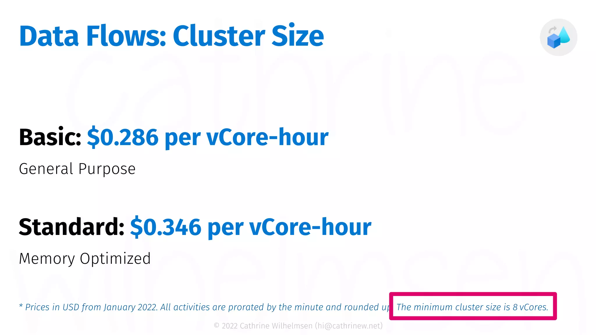Lessons Learned: Understanding Pipeline Pricing in Azure Data Factory ... Lessons Learned: Understanding Pipeline Pricing in Azure Data Factory ...