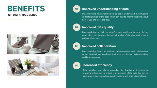 Data modeling 101 - Basics - Software Domain | PPT