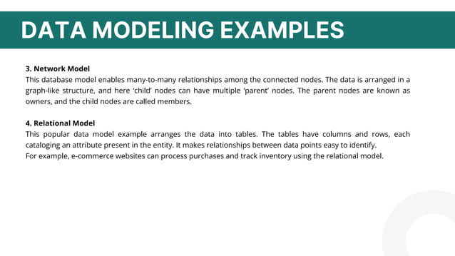 Data modeling 101 - Basics - Software Domain | PPT
