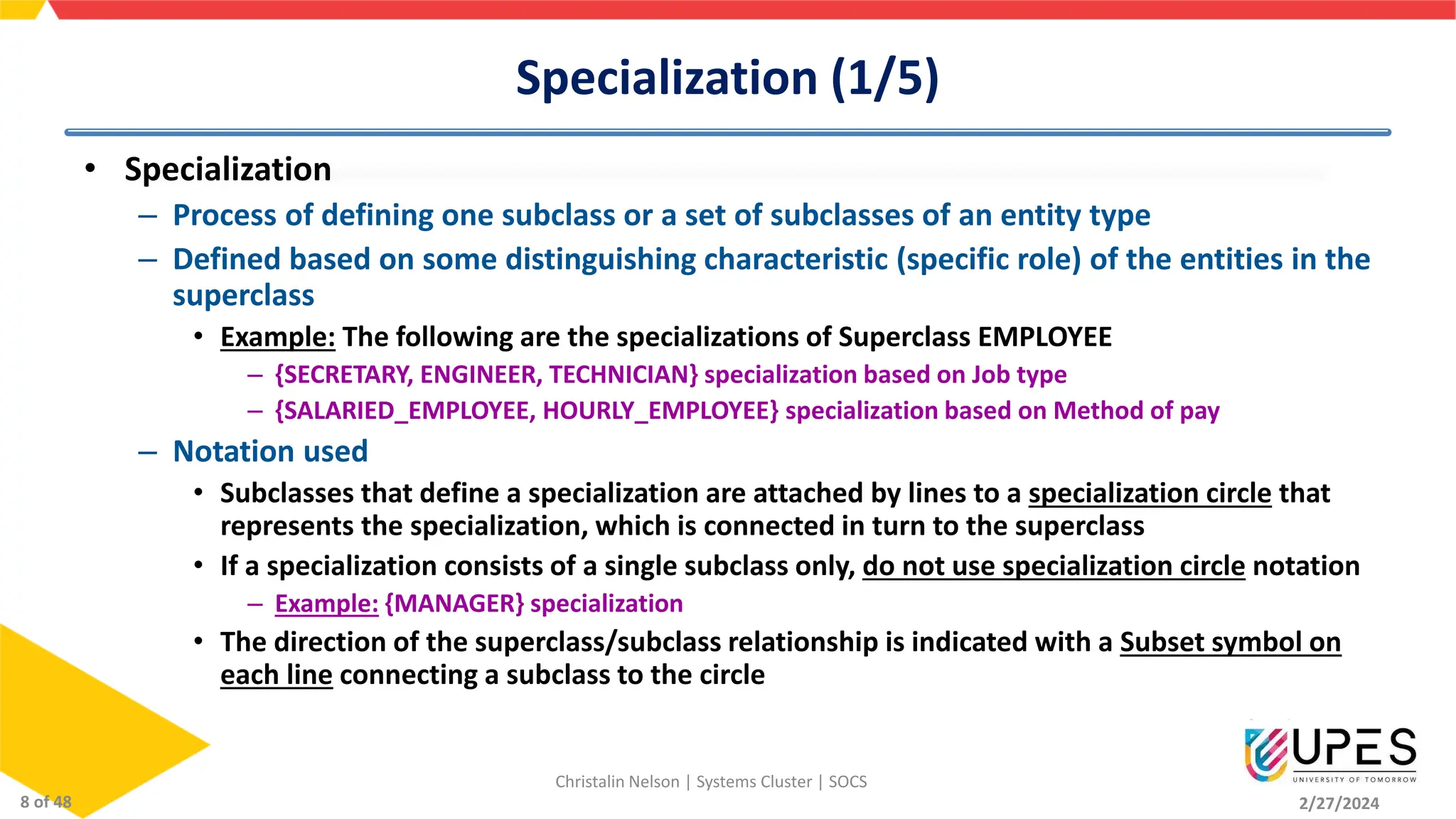 Data Modeling - Enhanced ER diagrams & Mapping.pdf