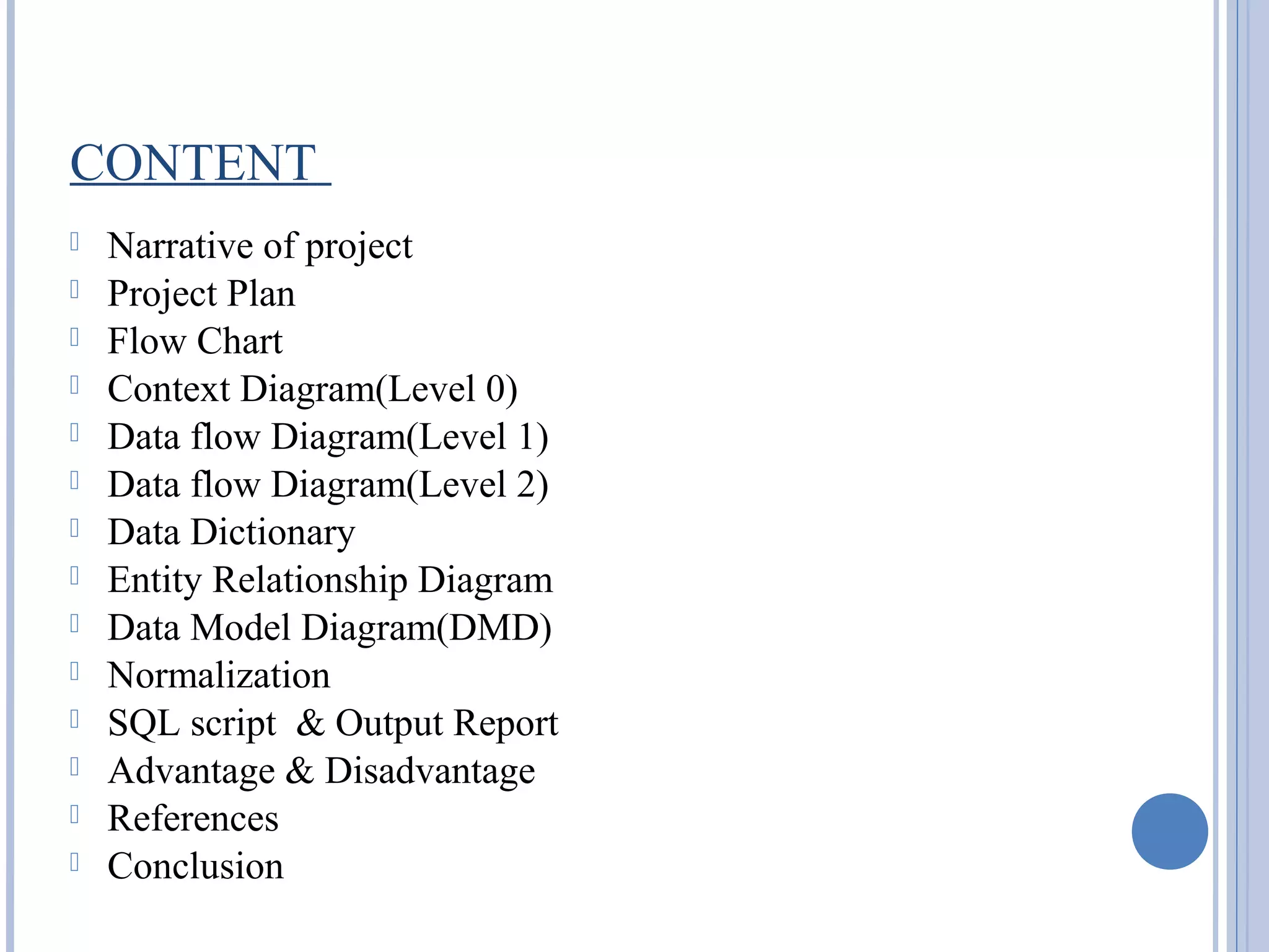 MEDICAL STORE MANAGEMENT SYSTEM | PPT