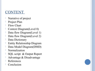 MEDICAL STORE MANAGEMENT SYSTEM | PPT