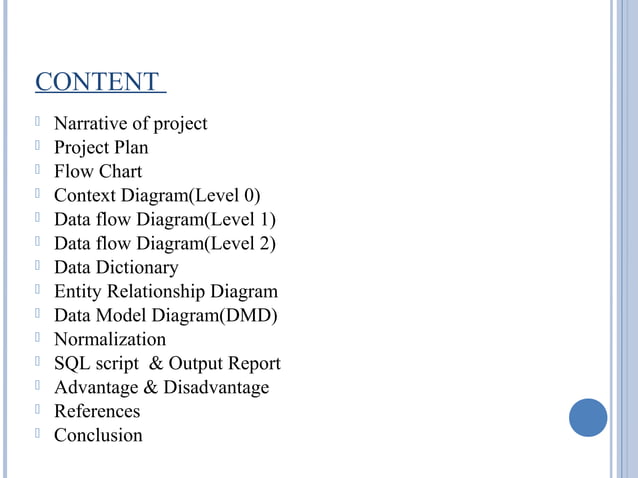 MEDICAL STORE MANAGEMENT SYSTEM | PPT | Databases | Computer Software ...