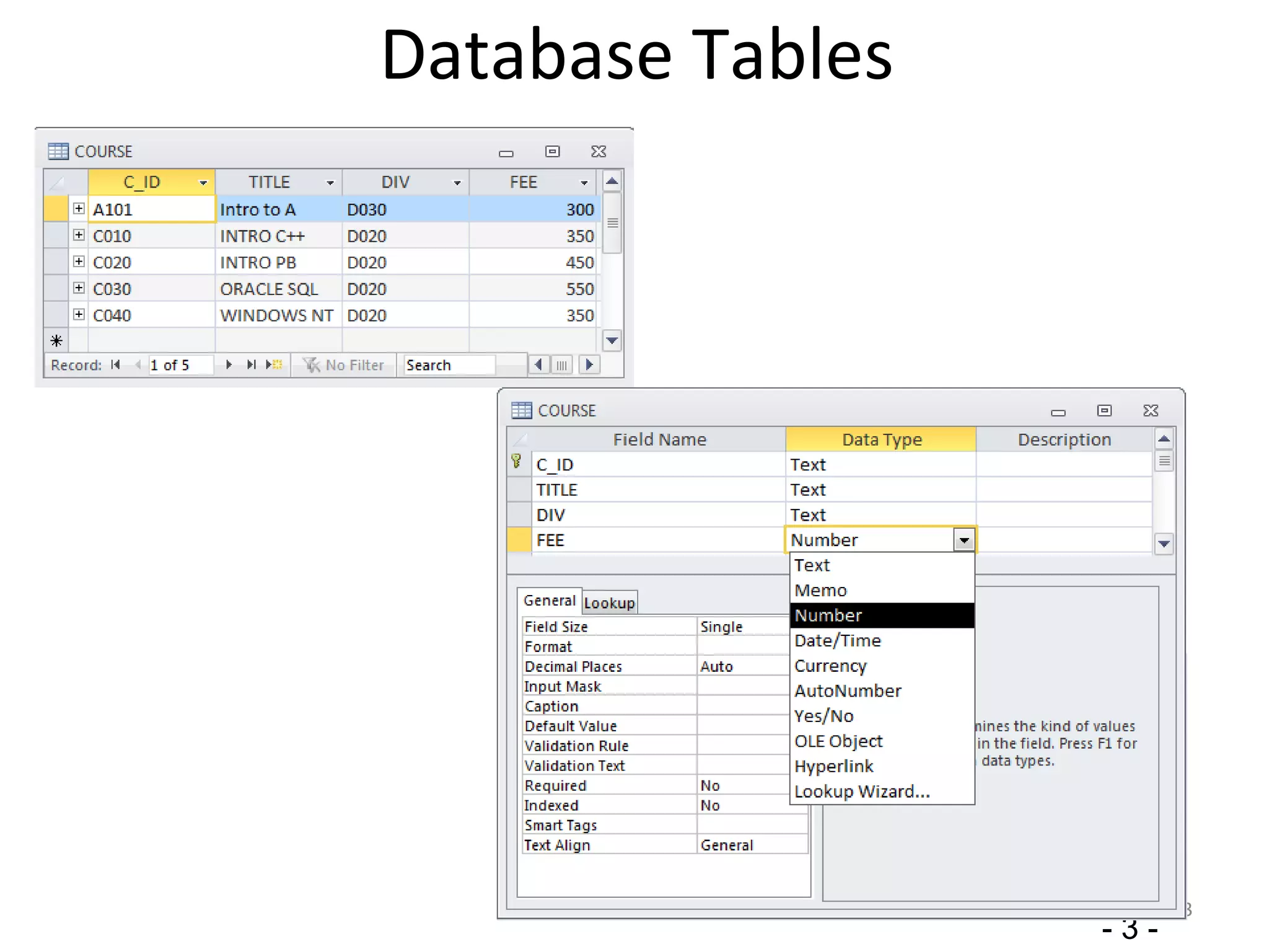 Data modeling case study | PPT
