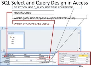 Data modeling case study | PPT