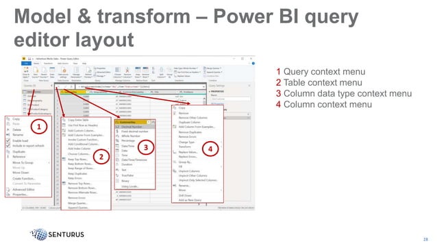 Data Modeling Comparison: Tableau, Cognos and Power BI | PPTX