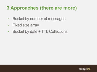 Schema Design - Real world use case | PPT