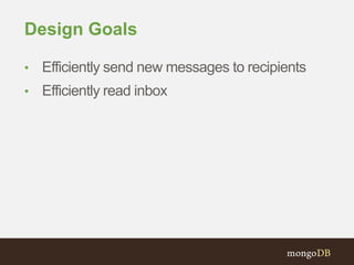 Schema Design - Real world use case | PPT