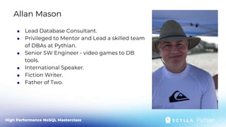 Modeling Data and Queries for Wide Column NoSQL | PPTX
