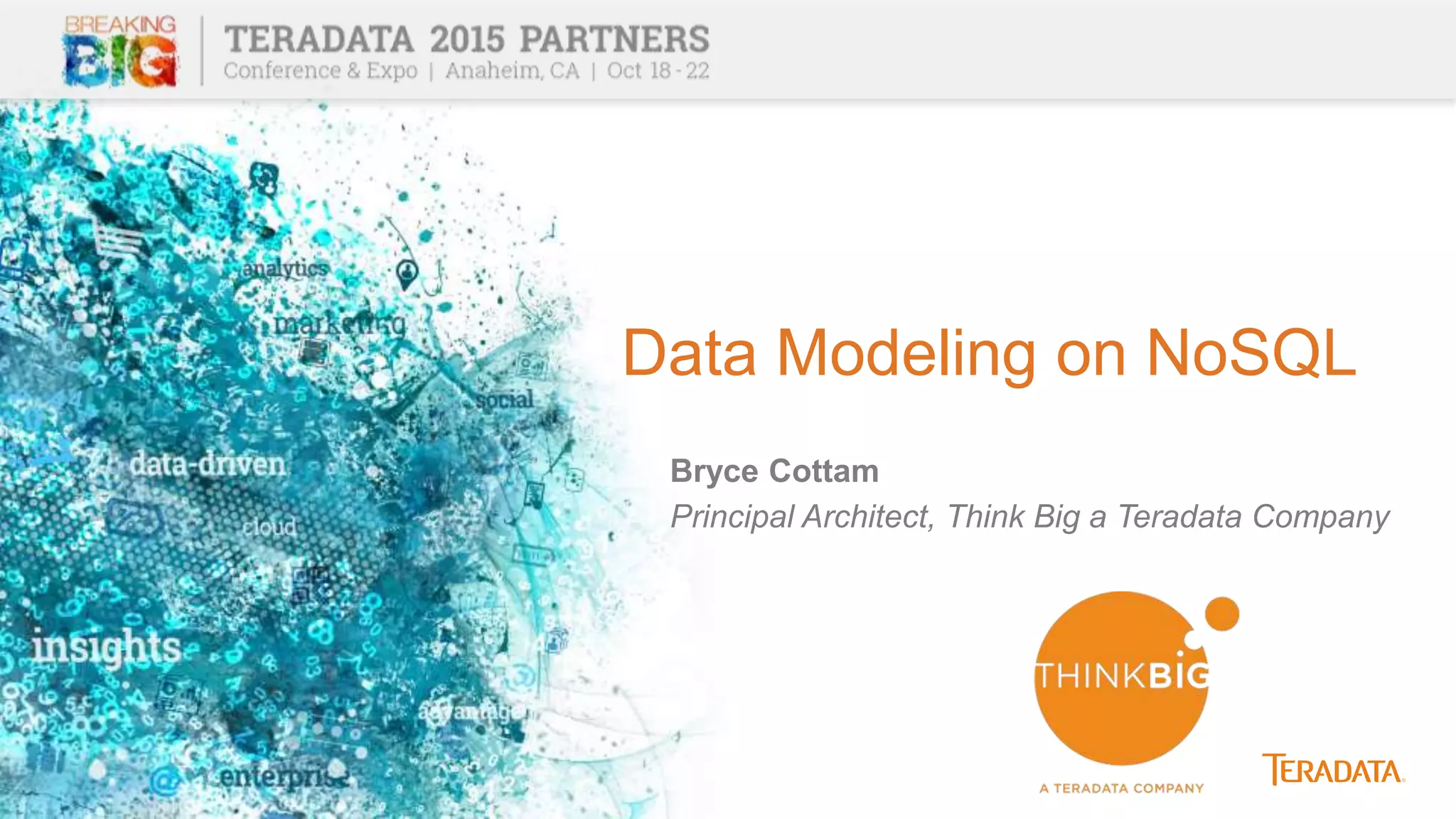Data Modeling on NoSQL | PPTX | Databases | Computer Software and ...