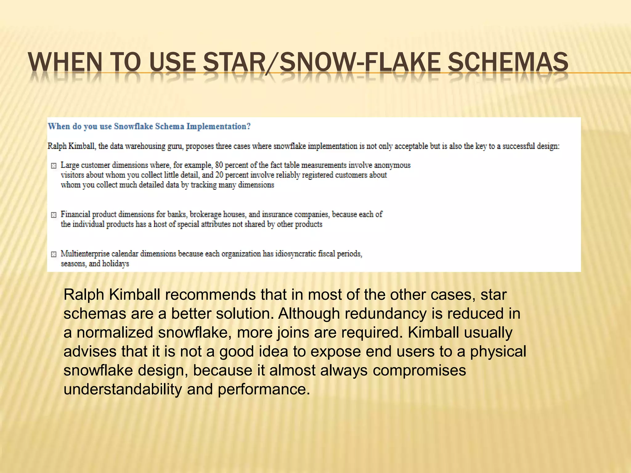 Data modeling star schema | PPTX