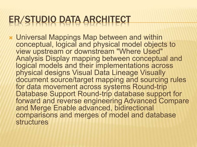 Data modeling star schema | PPTX | Databases | Computer Software and Applications