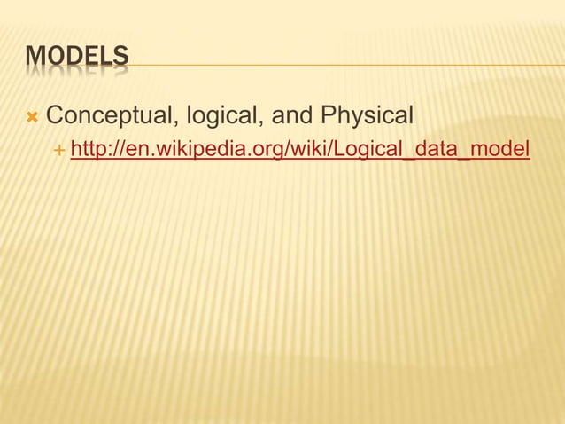 Data modeling star schema | PPTX | Databases | Computer Software and Applications