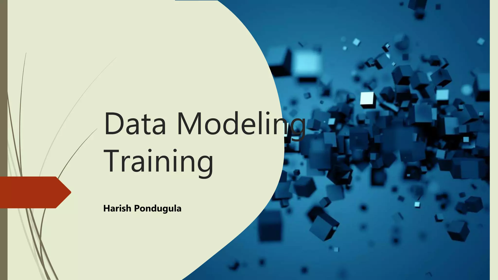 Data Modeling Training.pptx