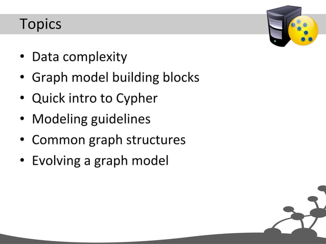 Data modeling with neo4j tutorial | PPT