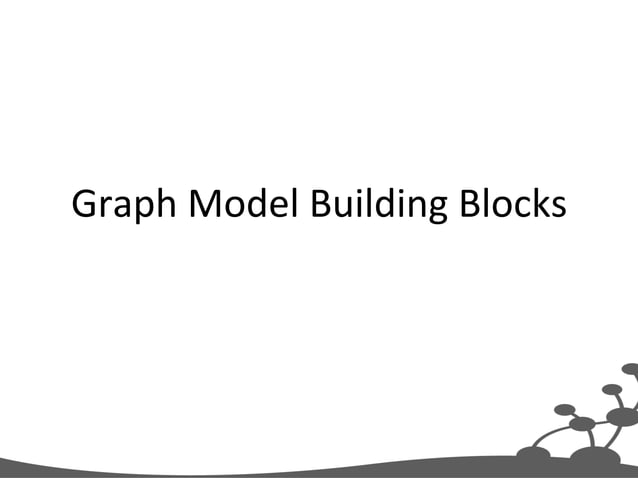 Data modeling with neo4j tutorial | PPT