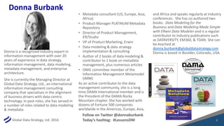 LDM Slides: Data Modeling for XML and JSON | PPT