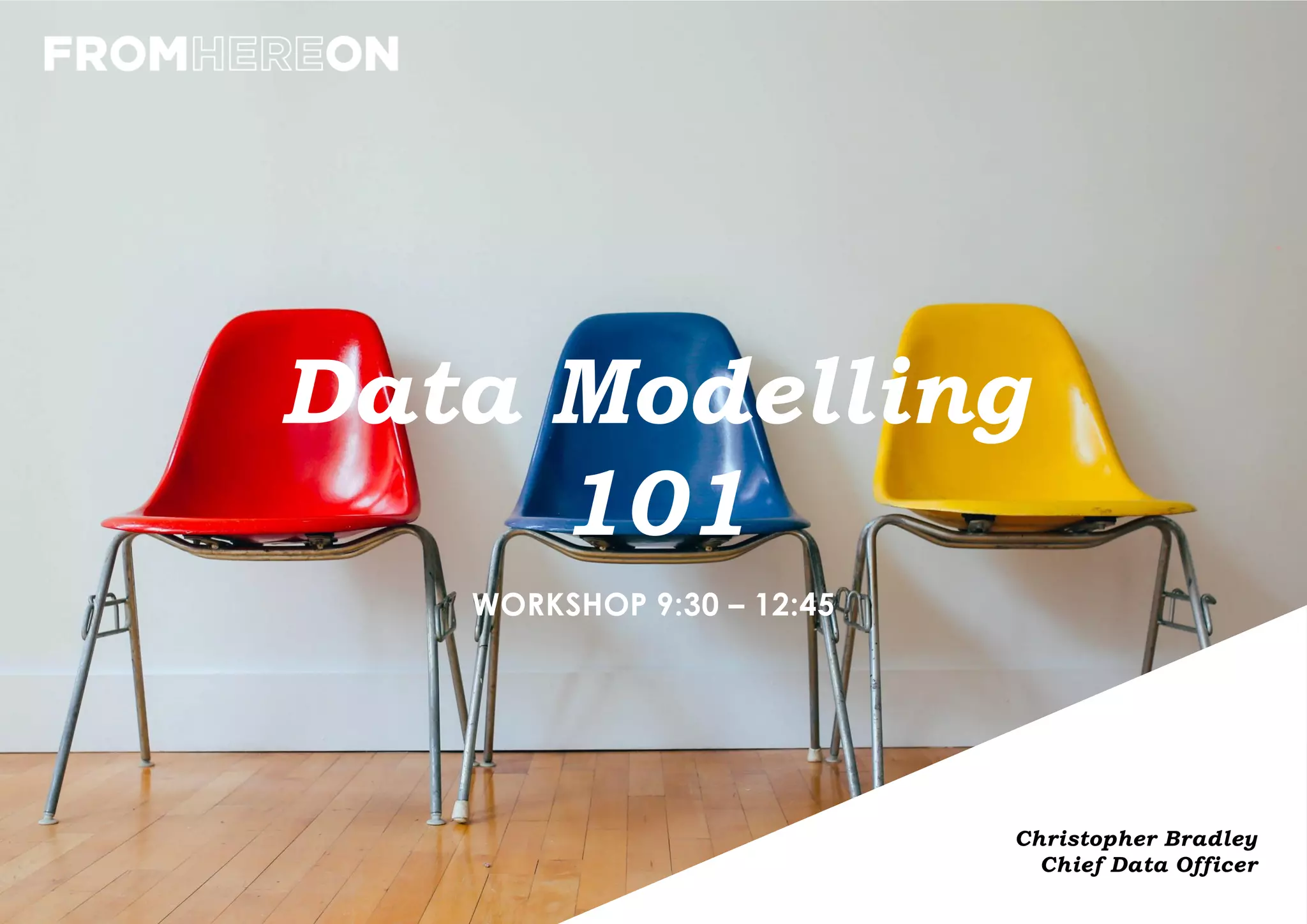 Data modelling 101 | PDF