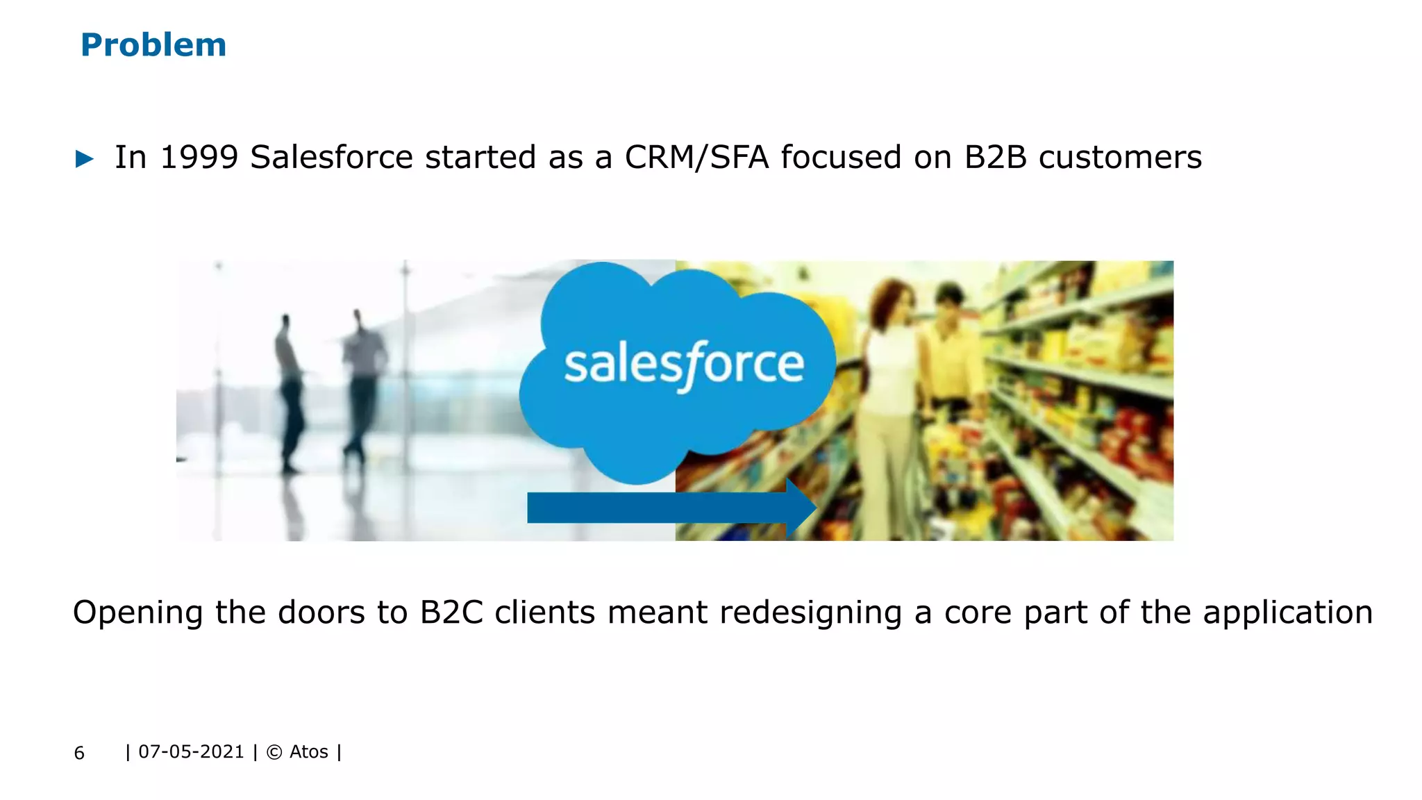 Data modelling for B2C deliveries | PPTX