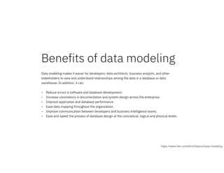 Data Modelling For Software Engineers (Full).key.pdf
