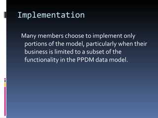 Petroleum Data Models for spatial data | PPT