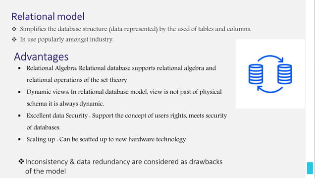Data models | PPT