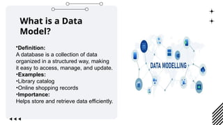 Data Models PPT DBMS.pptx (Data Base Management | PPTX