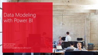Data Modeling in Power BI | PPT