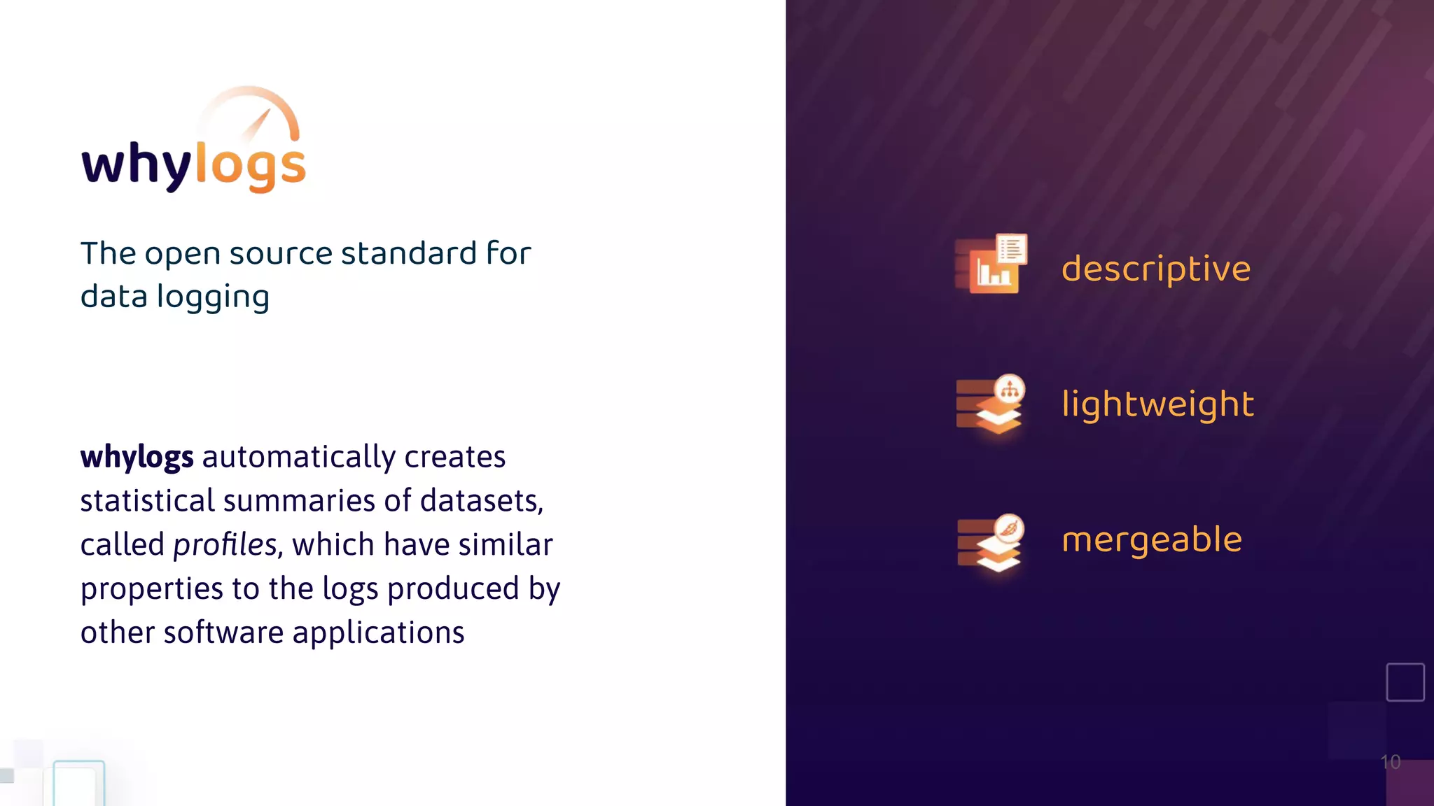 Data Monitoring with whylogs | PDF