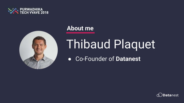 [Datanest] AI startup in Indonesia - March 2018 | PPTX | Technology ...