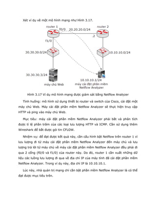 Data netflow analyzer | DOC
