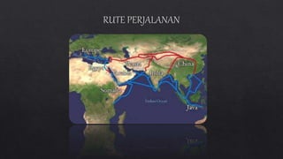 Datangnya Bangsa Barat ke Timur | PPTX
