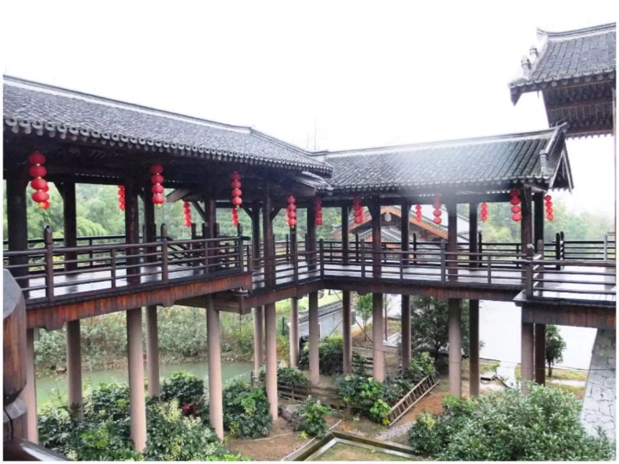 Datang Tribute Tea Park, Changxing Zhejiang (浙江長興 大唐貢茶院) | PPSX