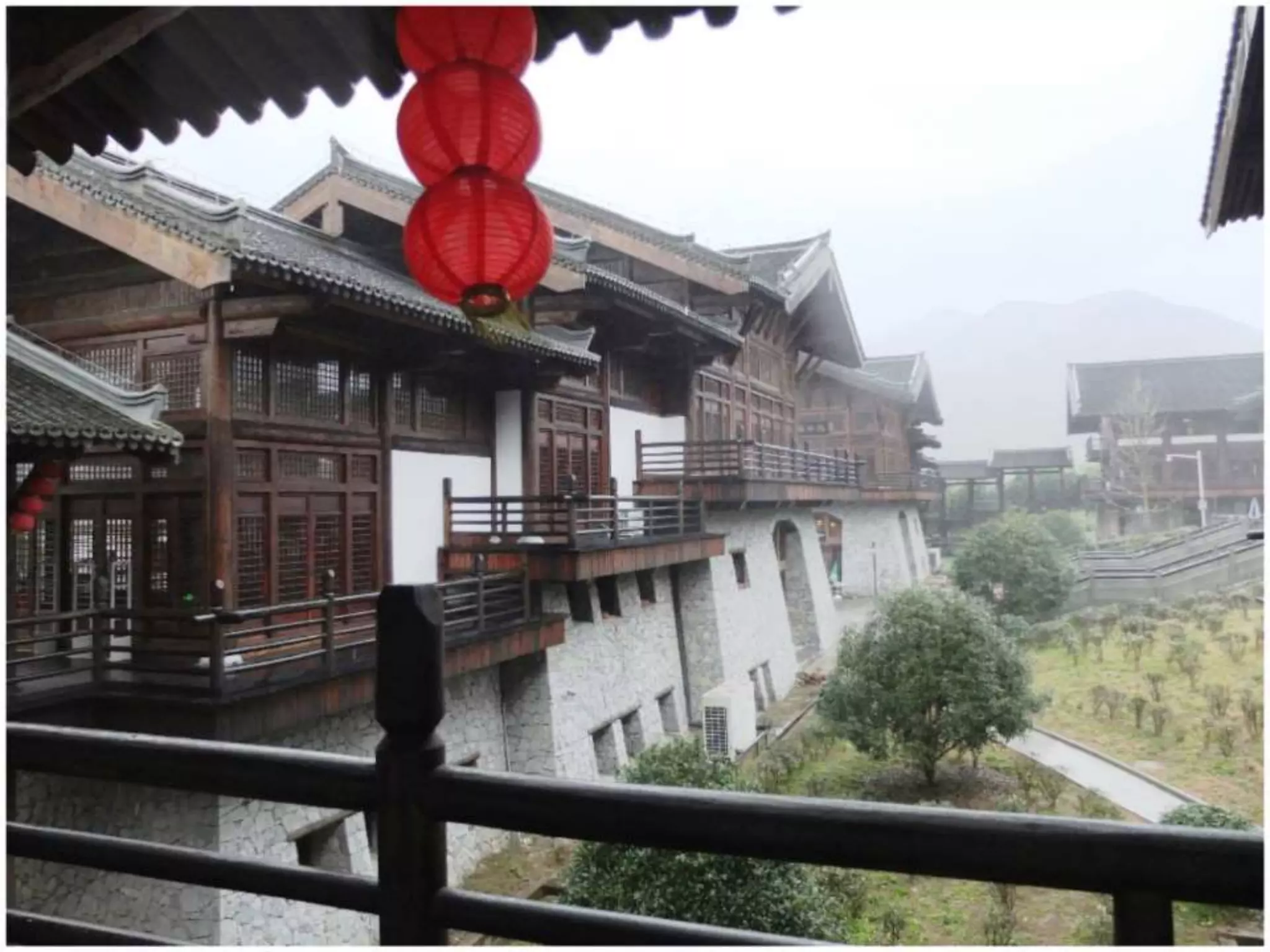 Datang Tribute Tea Park, Changxing Zhejiang (浙江長興 大唐貢茶院) | PPSX