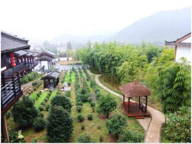 Datang Tribute Tea Park, Changxing Zhejiang (浙江長興 大唐貢茶院)