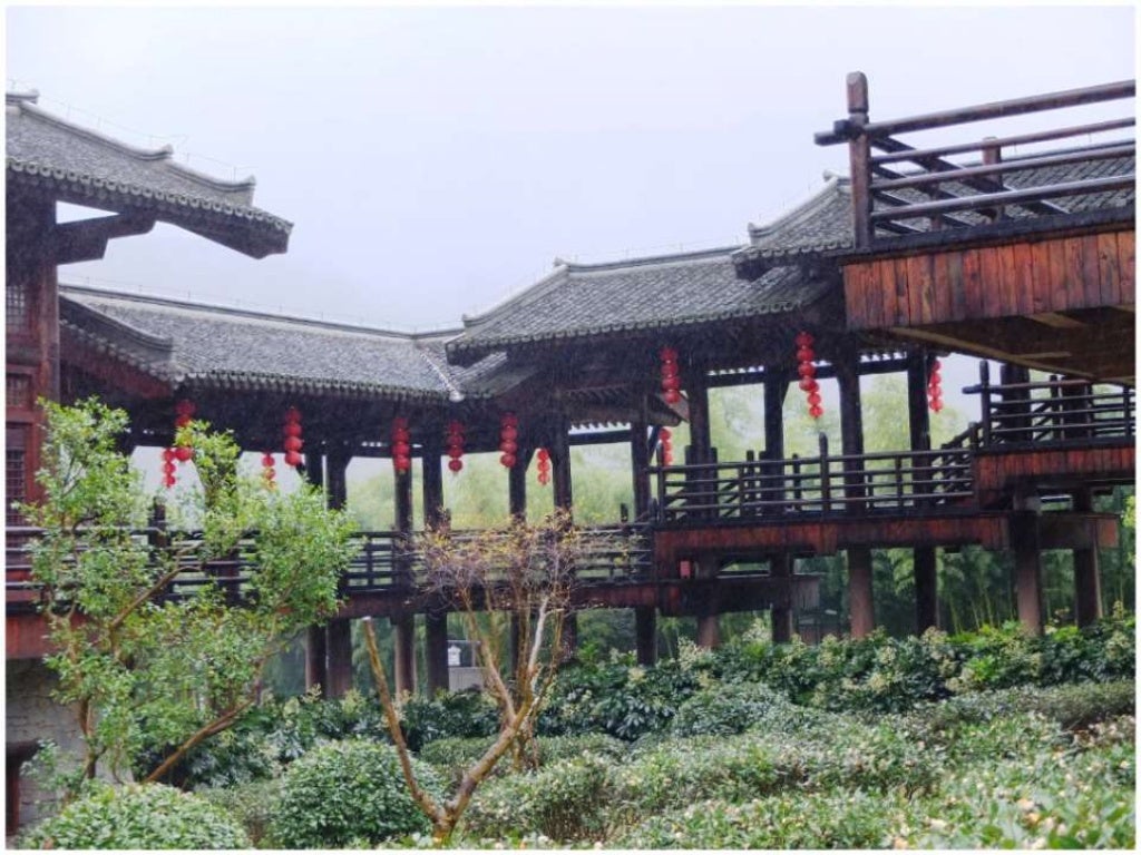 Datang Tribute Tea Park, Changxing Zhejiang (浙江長興 大唐貢茶院)