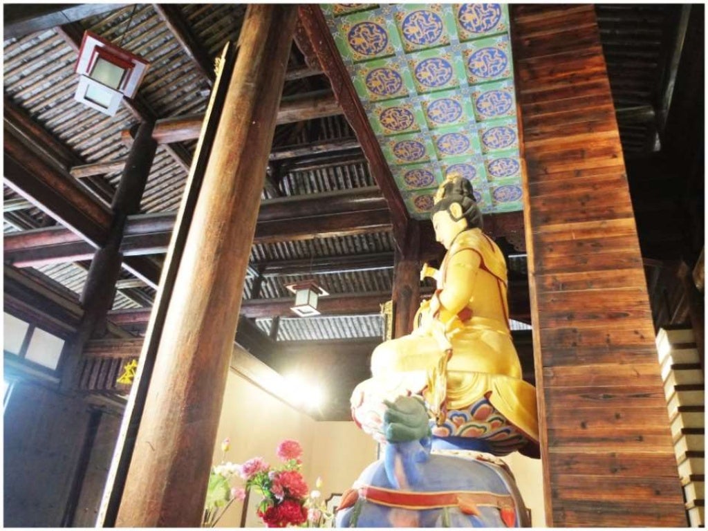 Datang Tribute Tea Park, Changxing Zhejiang (浙江長興 大唐貢茶院)