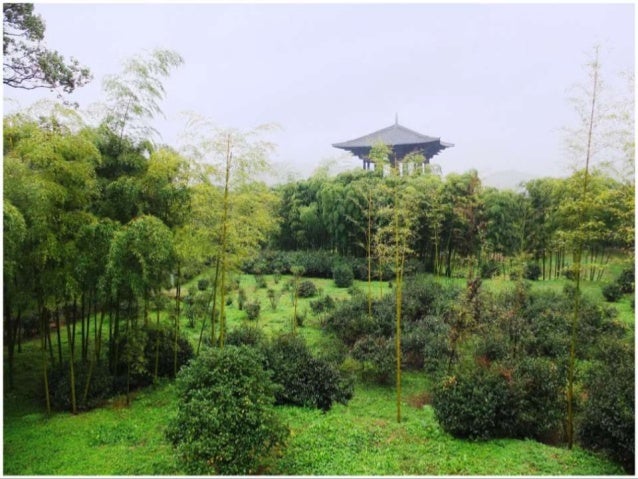 Datang Tribute Tea Park, Changxing Zhejiang (浙江長興 大唐貢茶院)