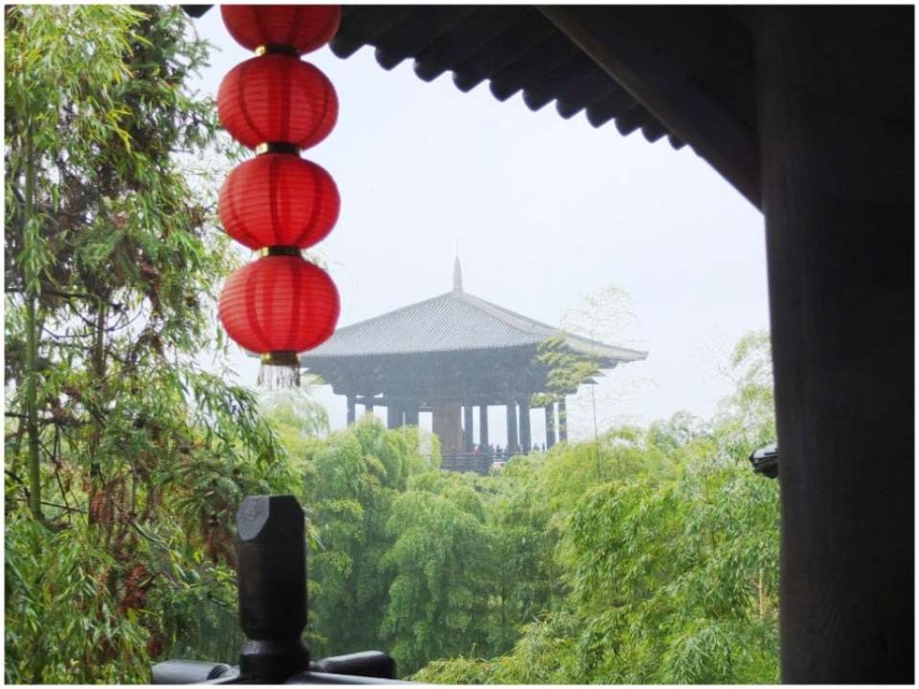 Datang Tribute Tea Park, Changxing Zhejiang (浙江長興 大唐貢茶院)