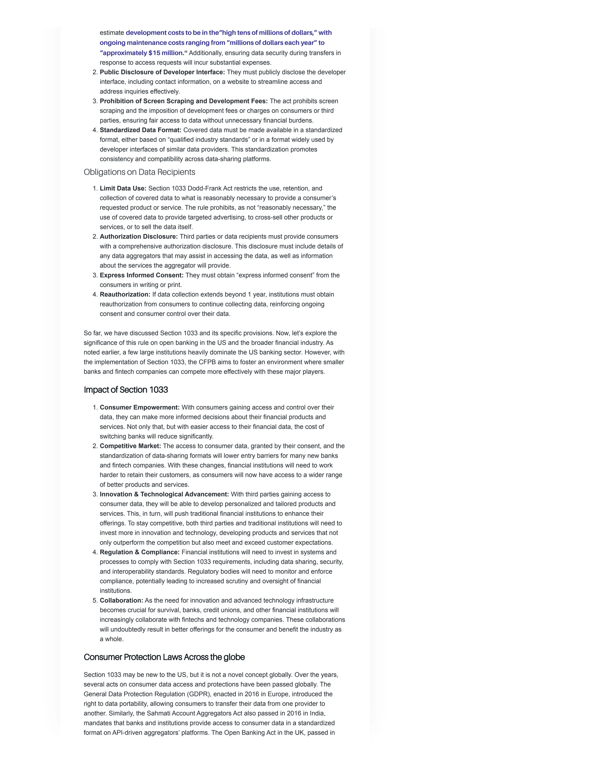 Embracing Open Banking: The Future of Financial Innovation with Section ...