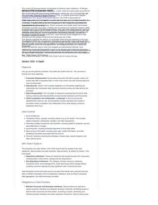 Embracing Open Banking: The Future of Financial Innovation with Section ...