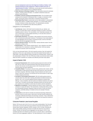 Embracing Open Banking: The Future of Financial Innovation with Section ...