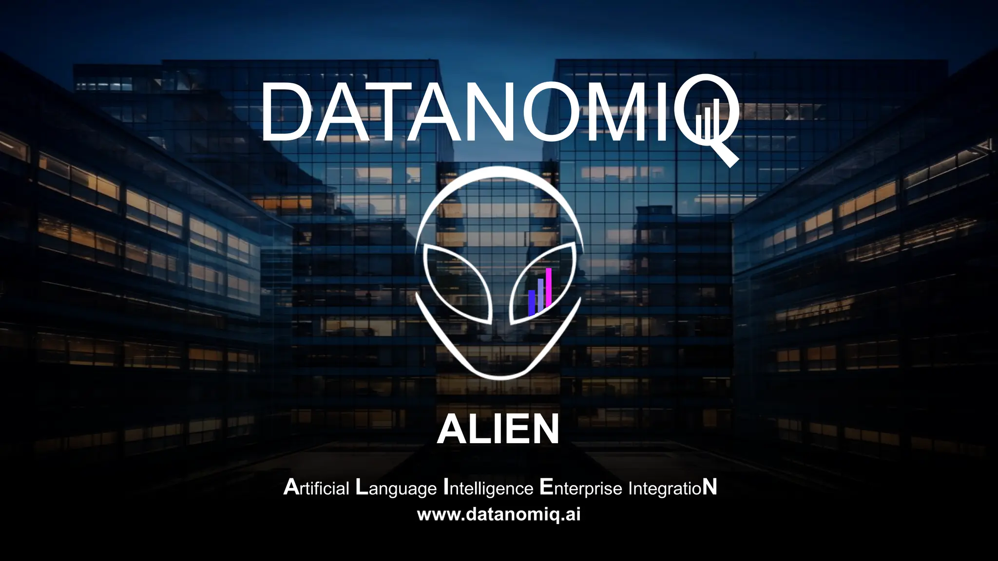 DATANOMIQ ALIEN AI - Automate your Business with AI | PDF