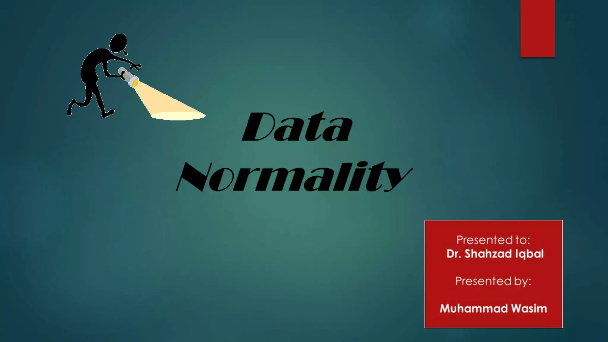 Data Normality (1).pptx
