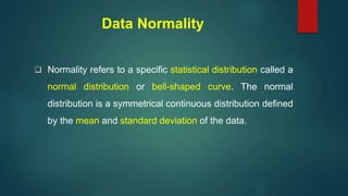 Data Normality (1).pptx