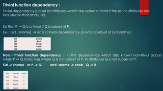 Data normalization | PPT