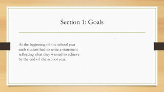 Data notebooks | PPT