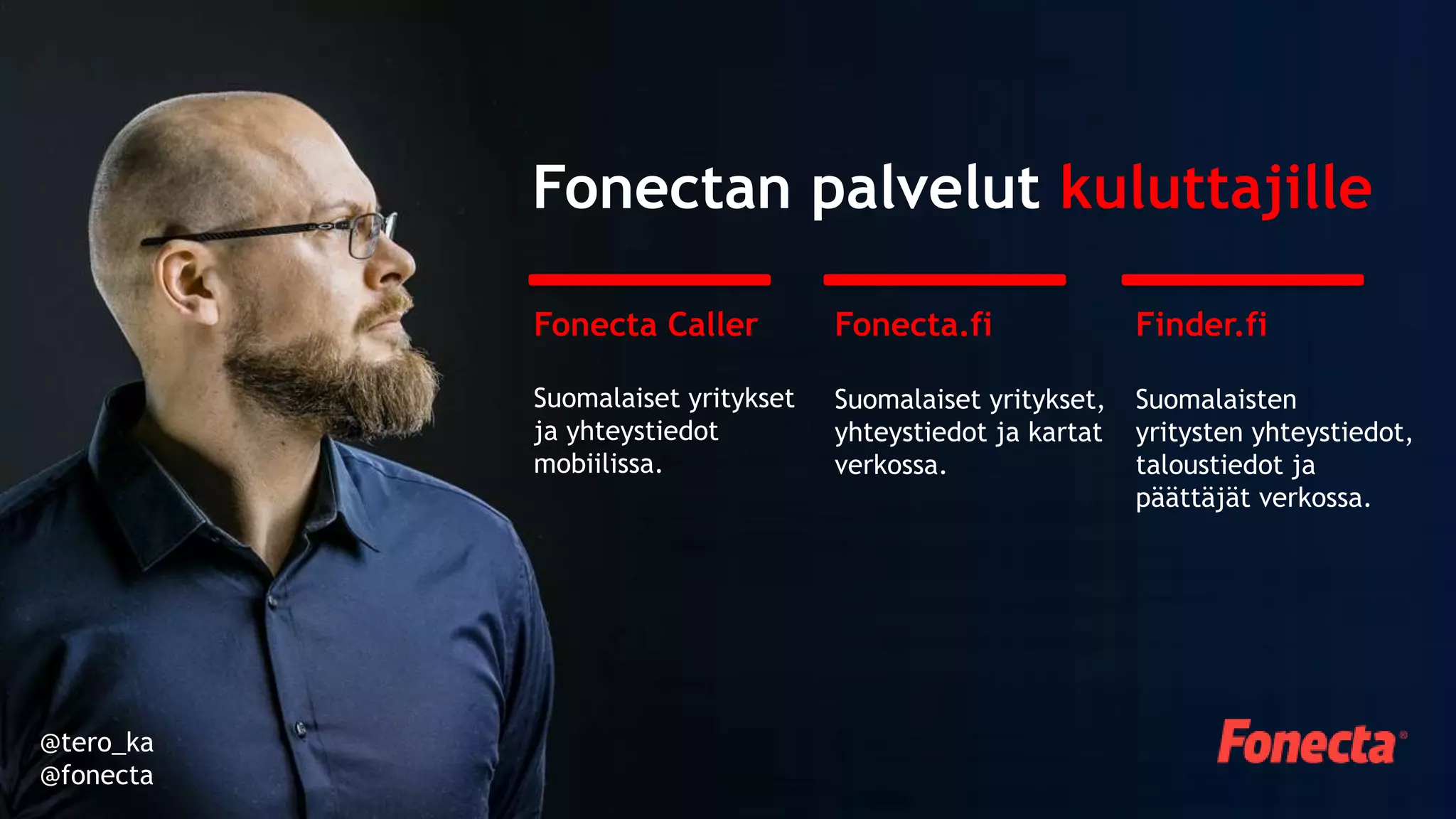 Dataohjattu markkinointi #futurecustomer17 | PPTX